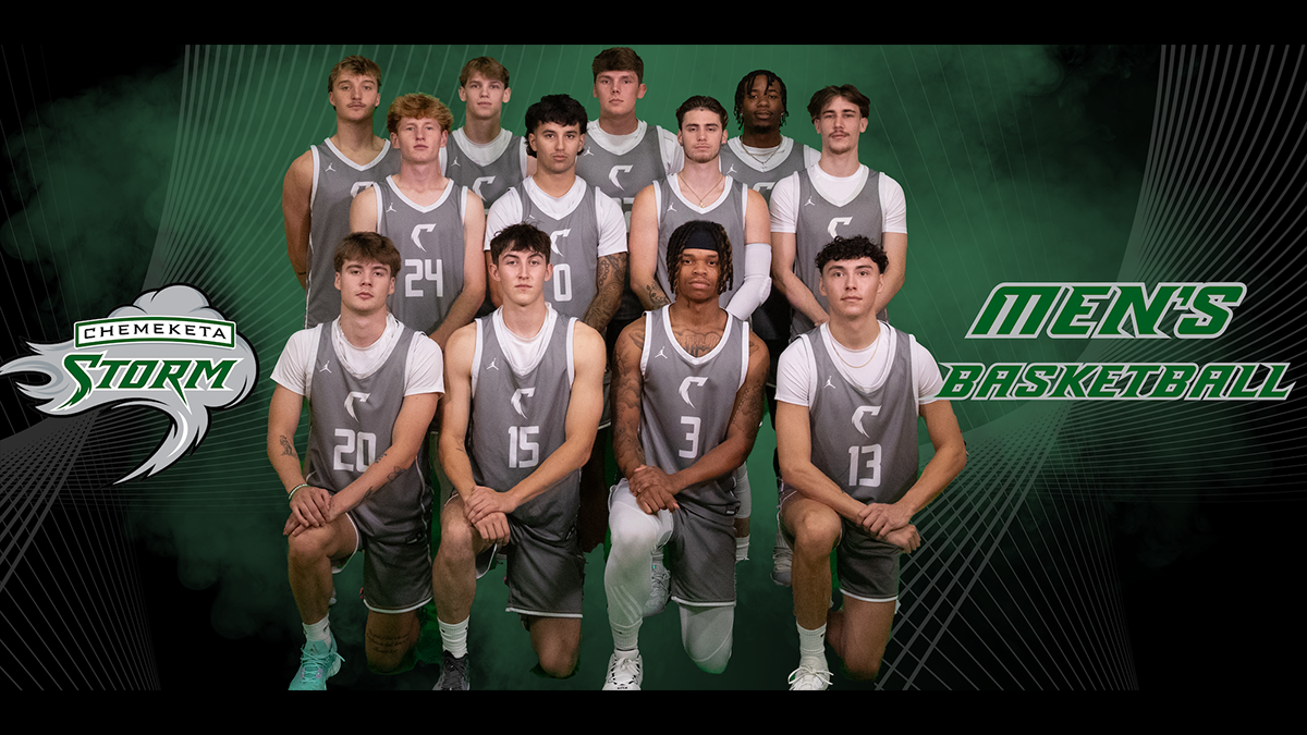 Men's Basketball | Chemeketa Community College